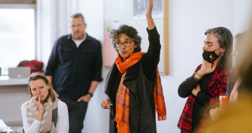 Truth Telling Workshops - Children's Ground