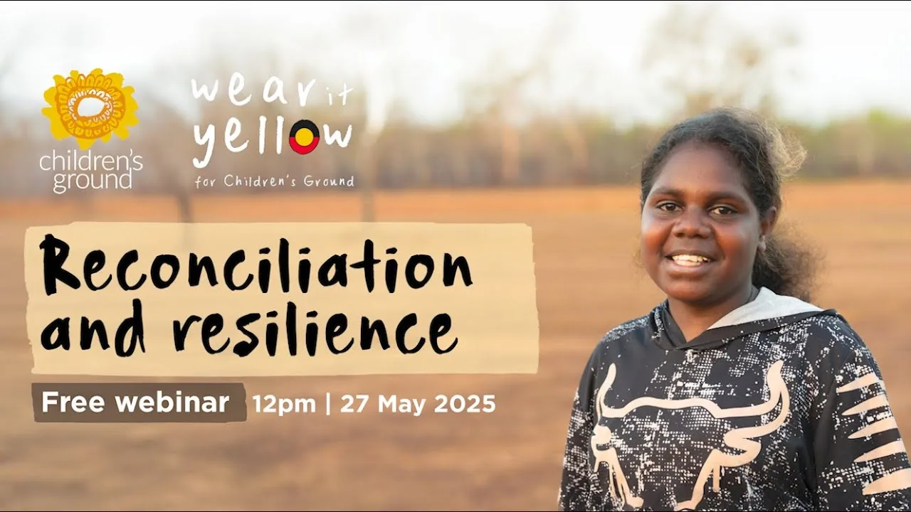 Webinar: Reconciliation and resilience in the workplace ...